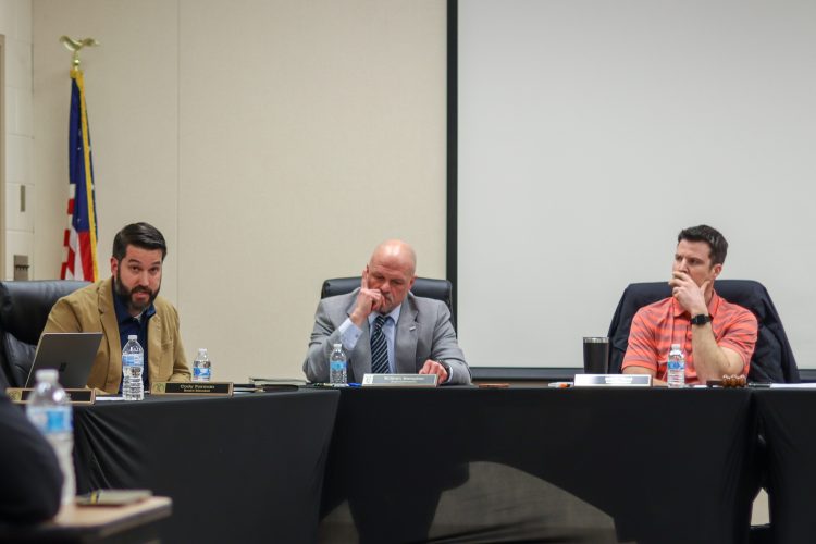 Marietta Board talks superintendent’s contract | News, Sports, Jobs ...